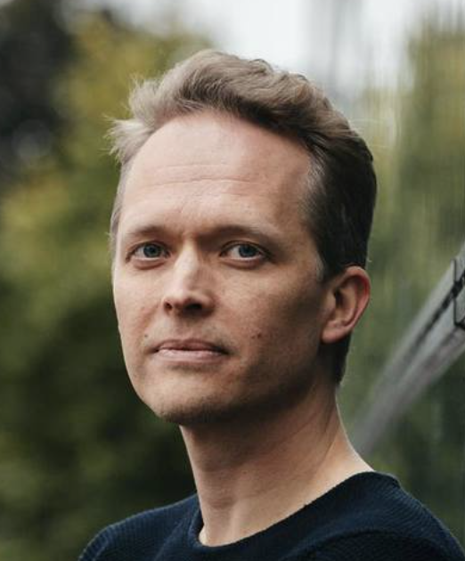 Markus Jokela - NetResilience