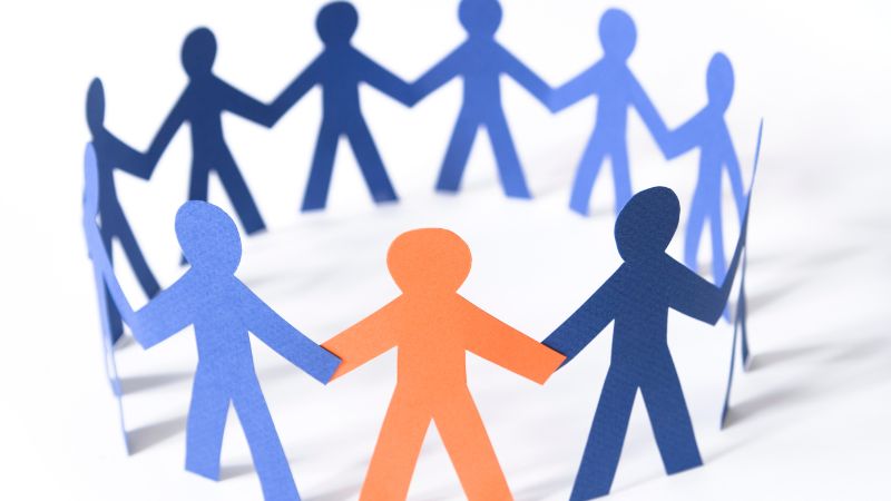 Are informal help and care associated with volunteering and charity ...